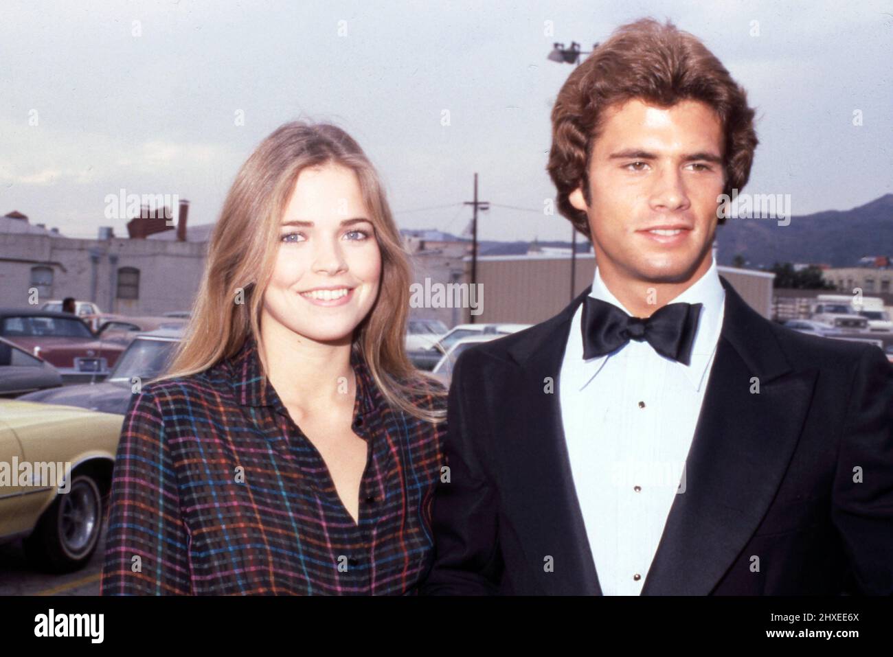 Lorenzo Lamas Circa 1980's Credit: Ralph Dominguez/MediaPunch Stock ...