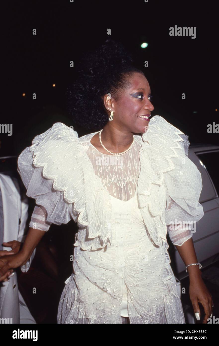 Patti LaBelle Circa 1980's Credit: Ralph Dominguez/MediaPunch Stock ...