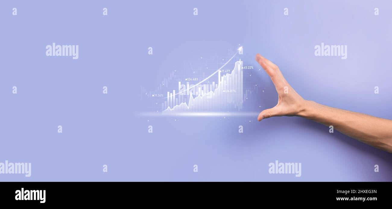 Business development, financial plan and strategy.Analysis finance ...
