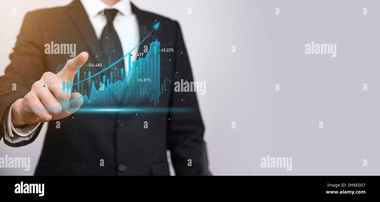 Business development, financial plan and strategy.Analysis finance ...