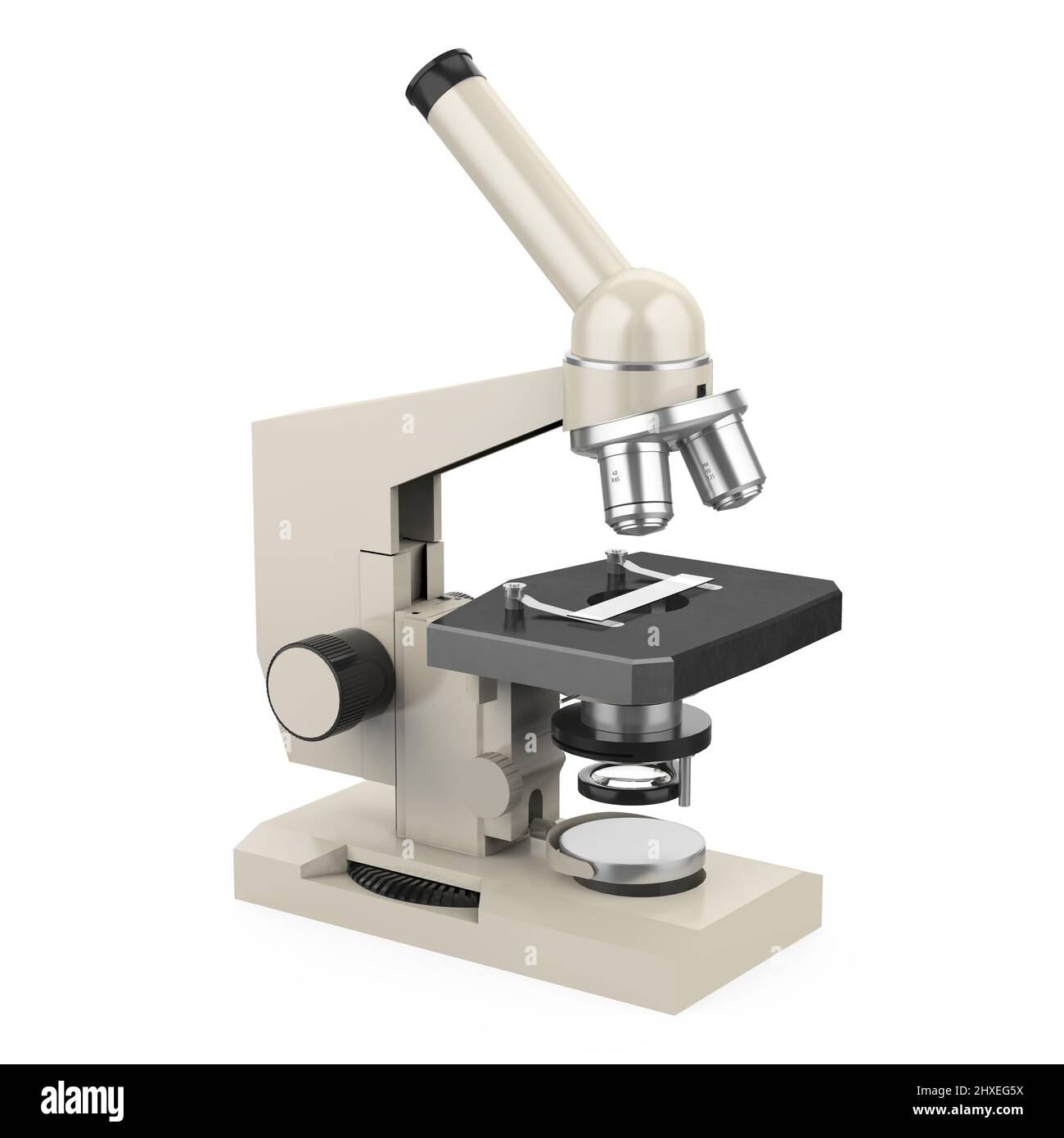 Isolated experiment hi-res stock photography and images - Alamy