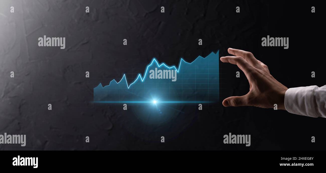 Business development, financial plan and strategy.Analysis finance ...