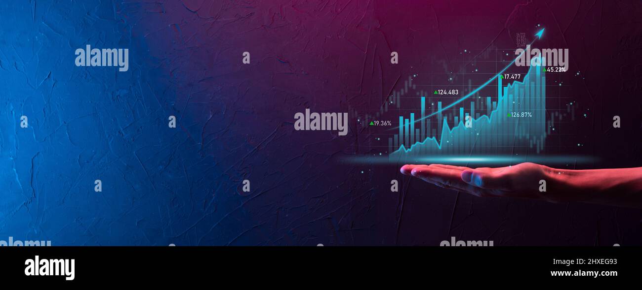 Business development, financial plan and strategy.Analysis finance ...
