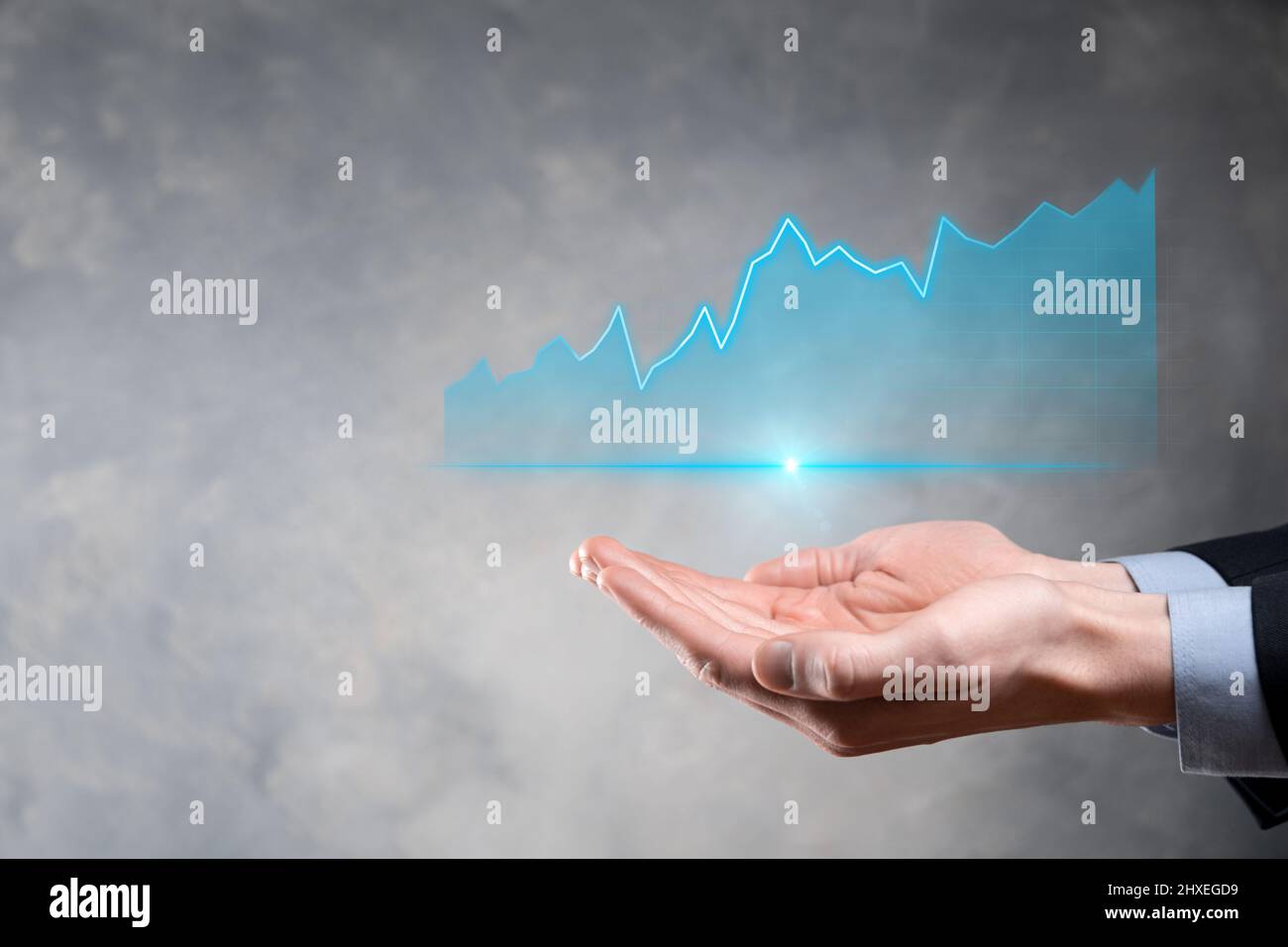 Business development, financial plan and strategy.Analysis finance ...