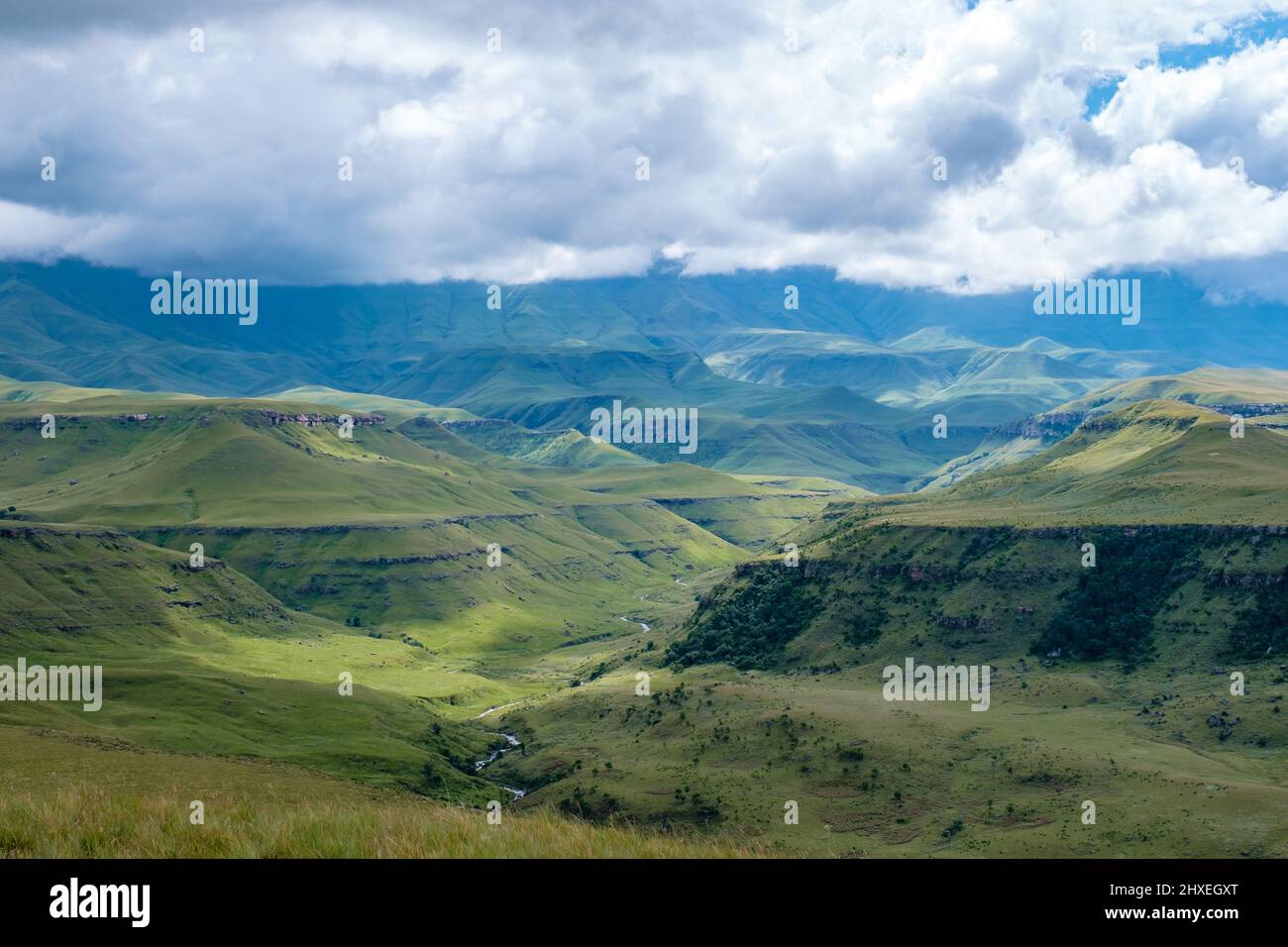 Drakensberg Giant Castle South Africa,Drakensberg mountain ,Central ...