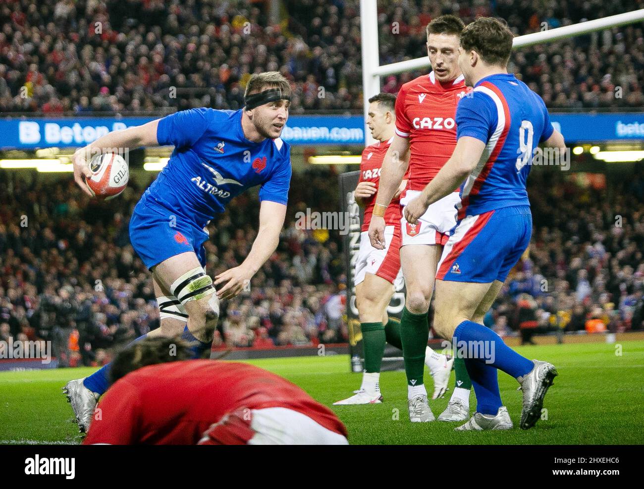 Anthony jelonch hi-res stock photography and images - Alamy