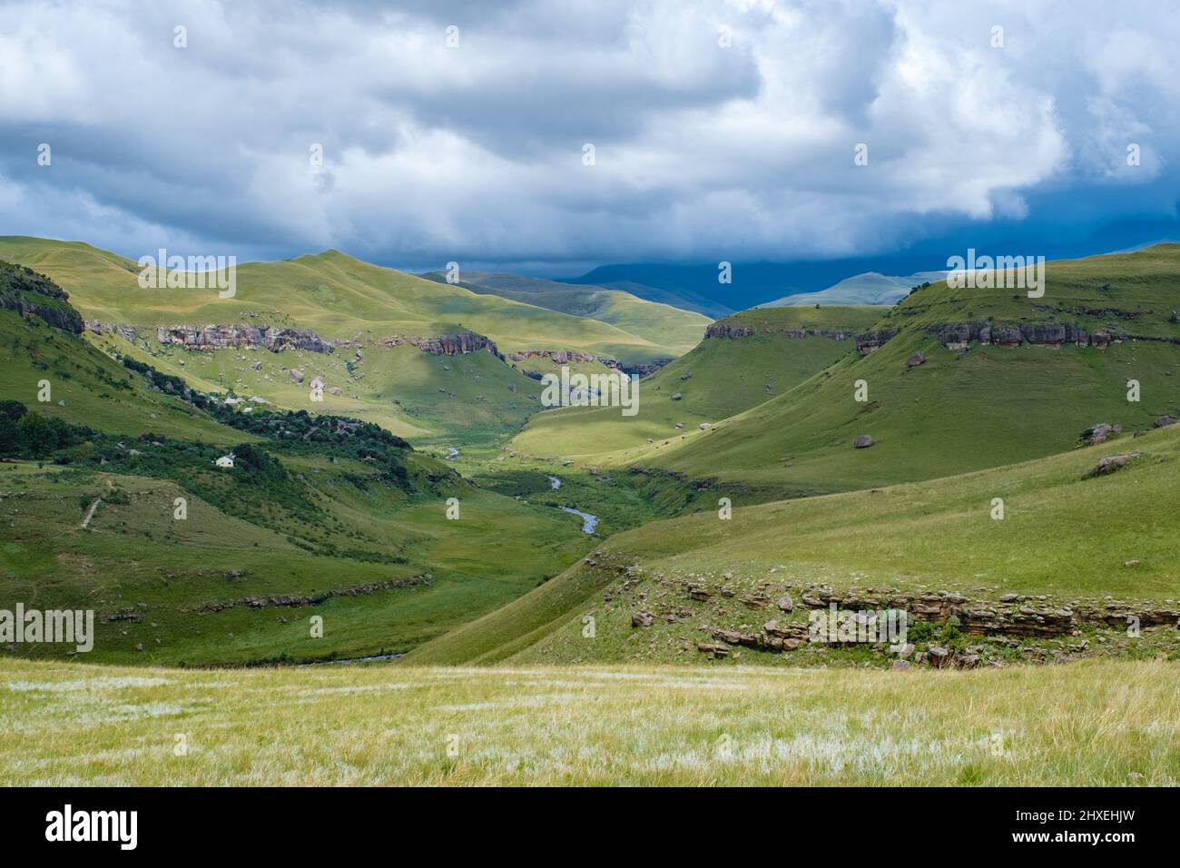 Drakensberg Giant Castle South Africa,Drakensberg mountain ,Central ...