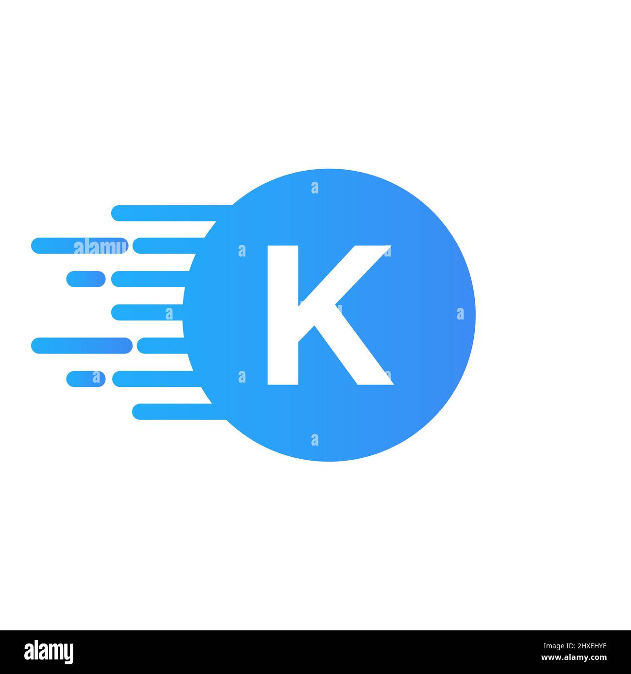 Blue K Logo