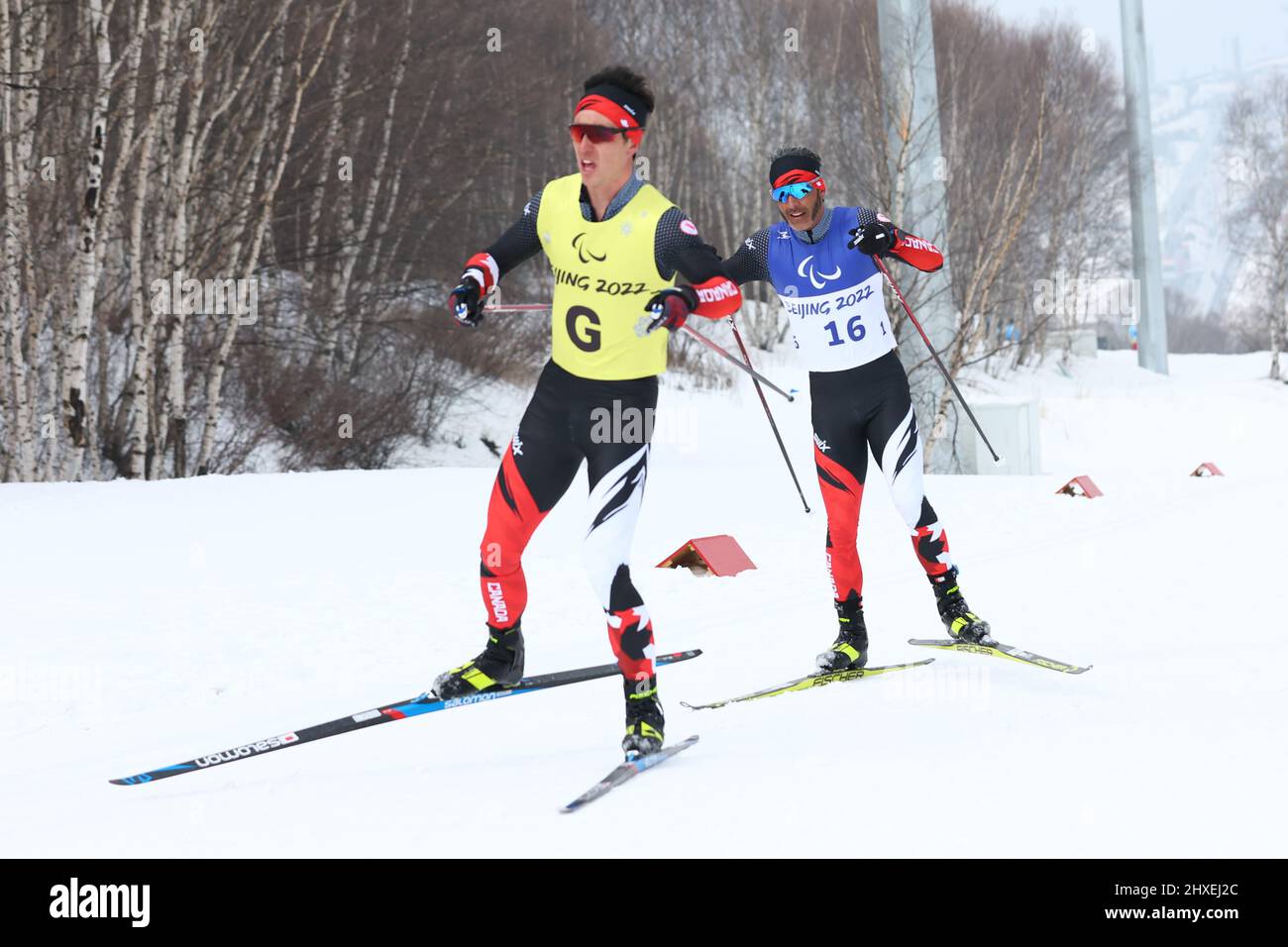 Brian mckeever beijing hi-res stock photography and images - Alamy