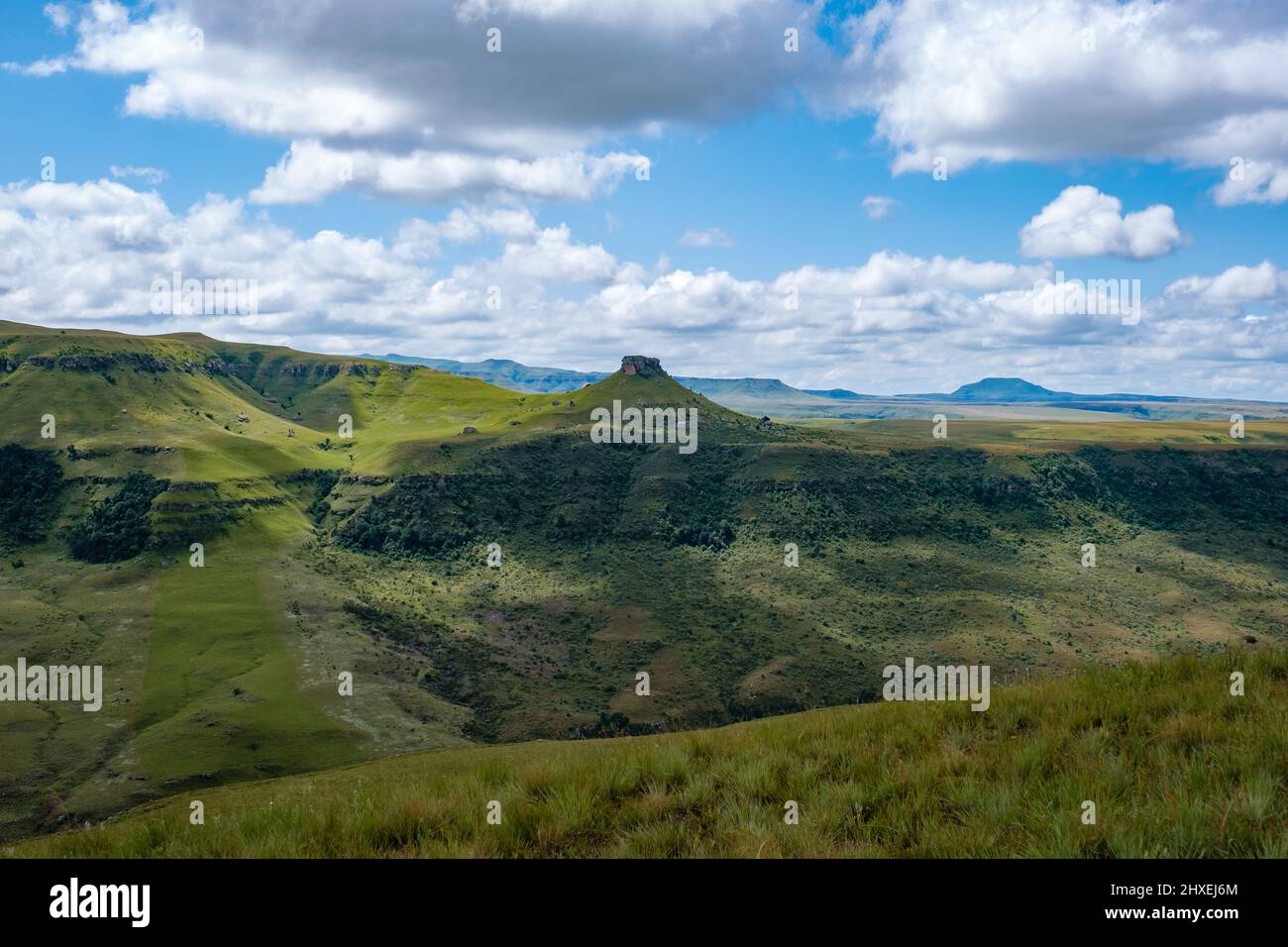 Drakensberg Giant Castle South Africa,Drakensberg mountain ,Central ...