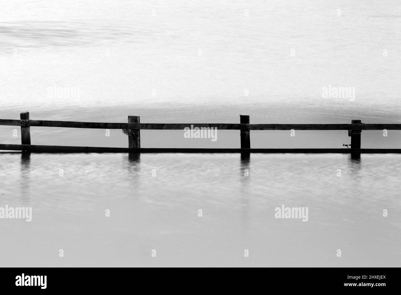 Field submerged hi-res stock photography and images - Alamy