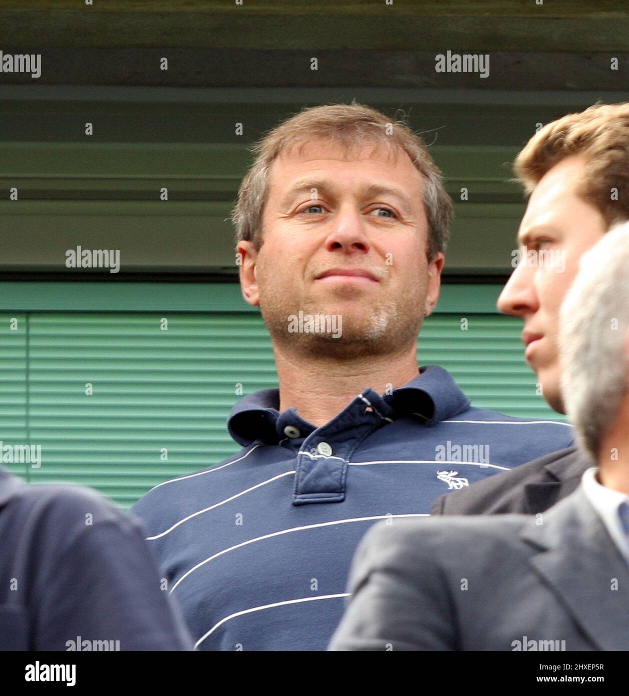 Roman abramovich chelsea owner hi-res stock photography and images - Alamy