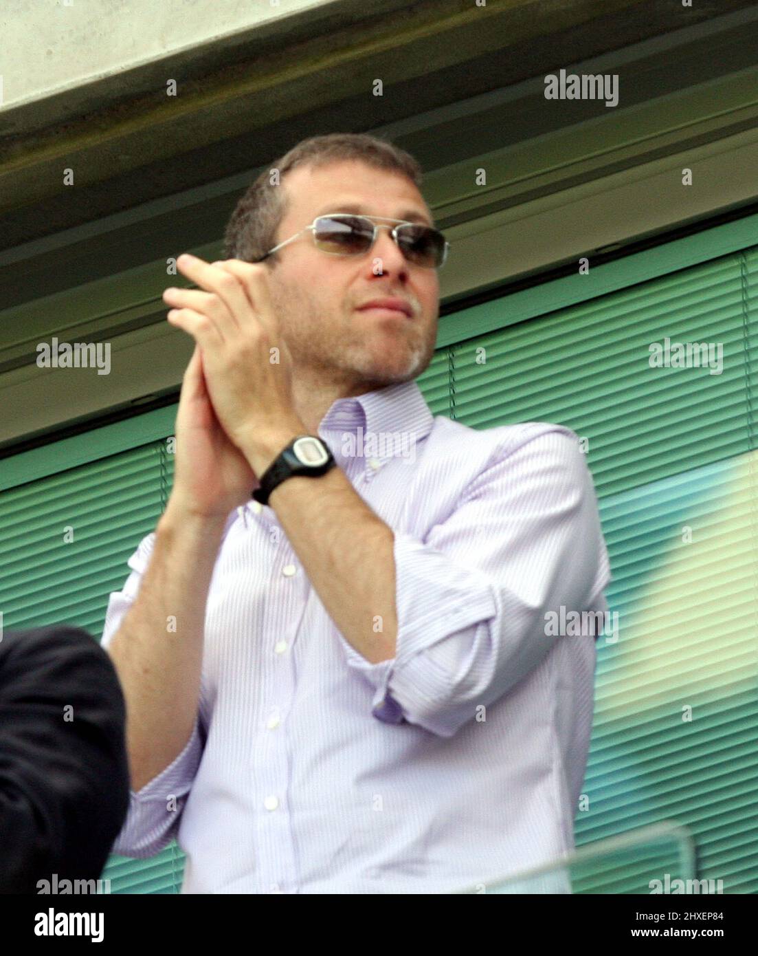 Roman abramovic hi-res stock photography and images - Alamy