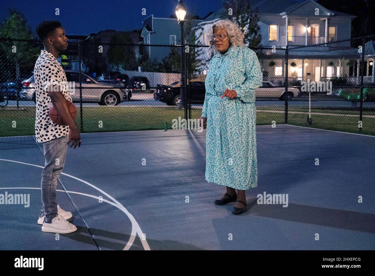 Tyler madea and madea hi-res stock photography and images - Alamy
