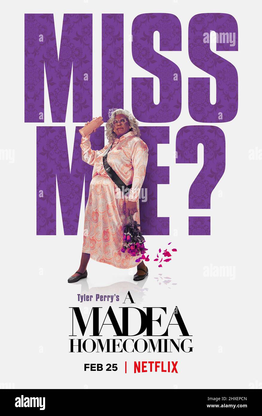 TYLER PERRY in A MADEA HOMECOMING (2022), directed by TYLER PERRY ...