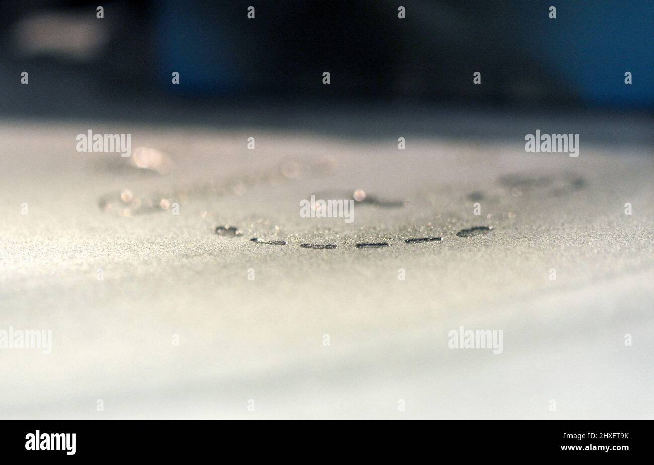 3D printer printing metal. Laser sintering machine for metal Stock ...