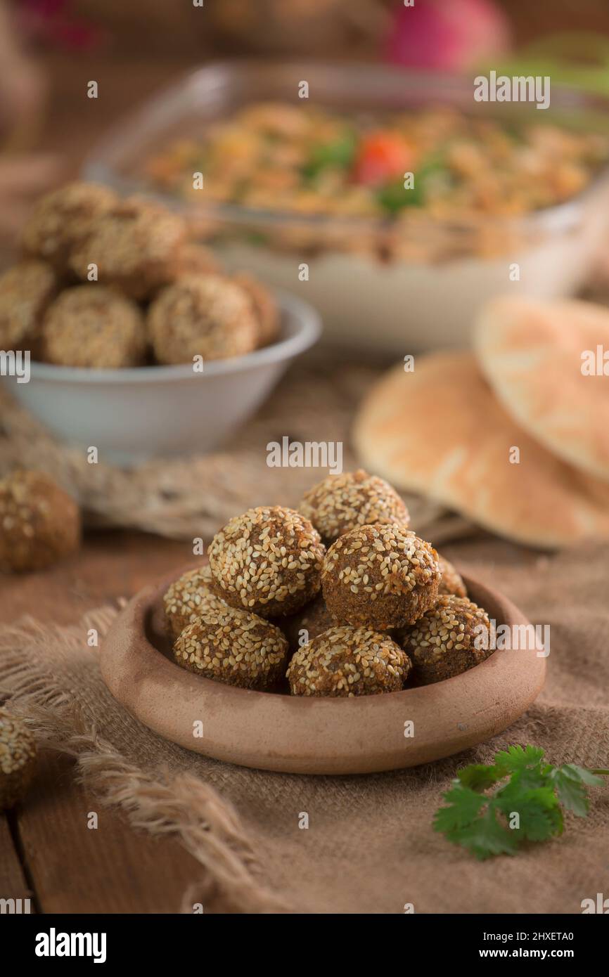 oriental break fast Stock Photo - Alamy