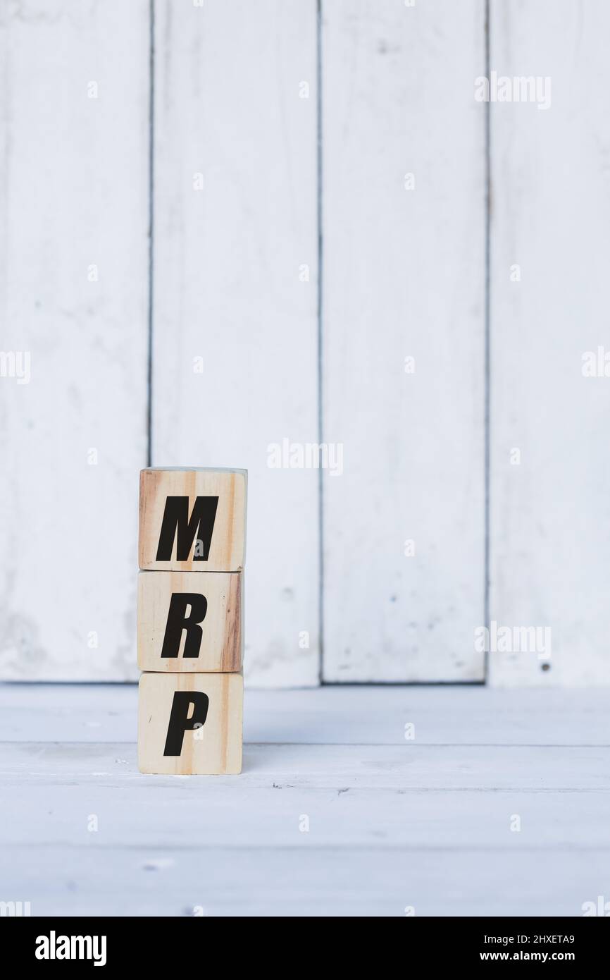 Mrp cube hi-res stock photography and images - Alamy