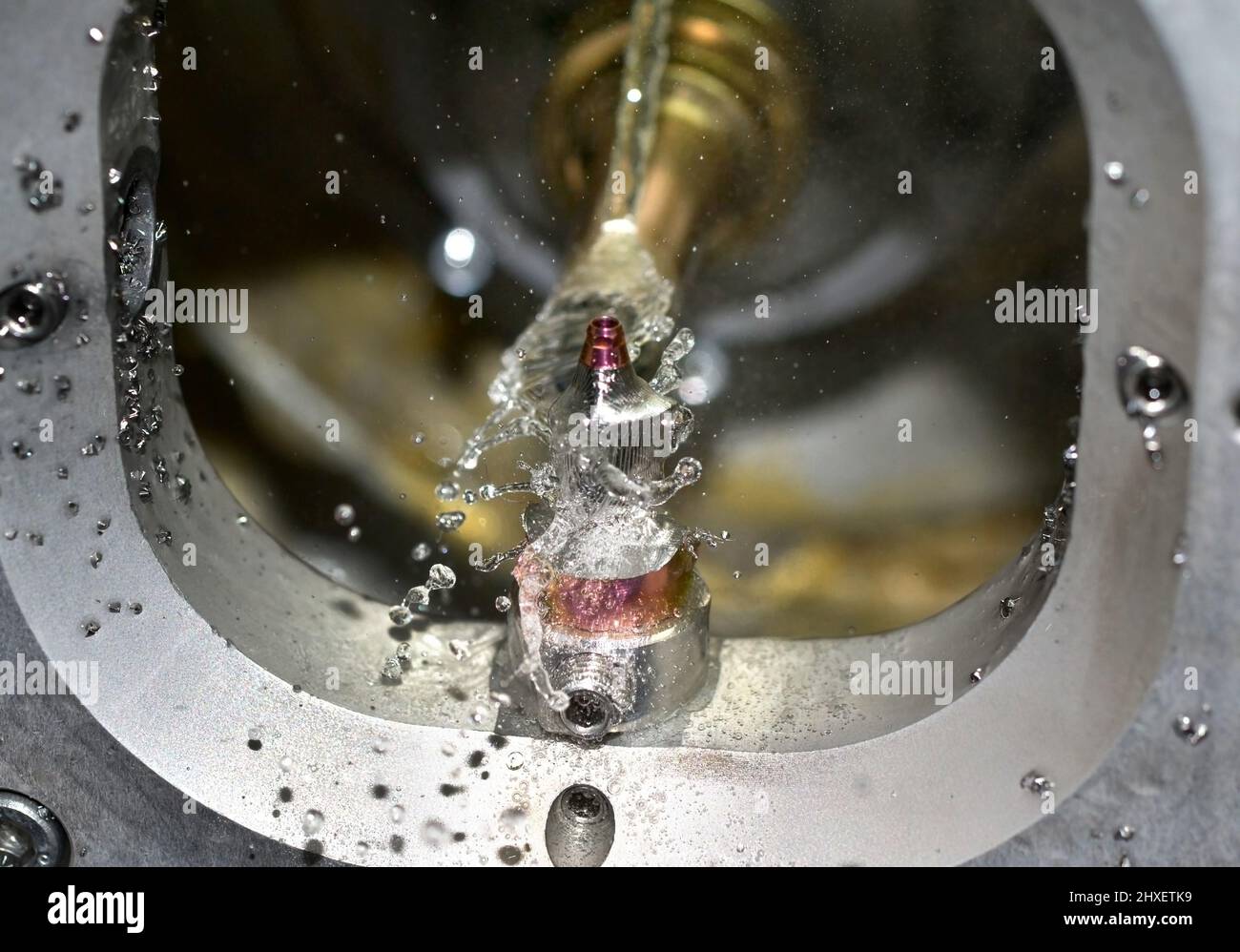 Tools for milling milling hi-res stock photography and images - Alamy