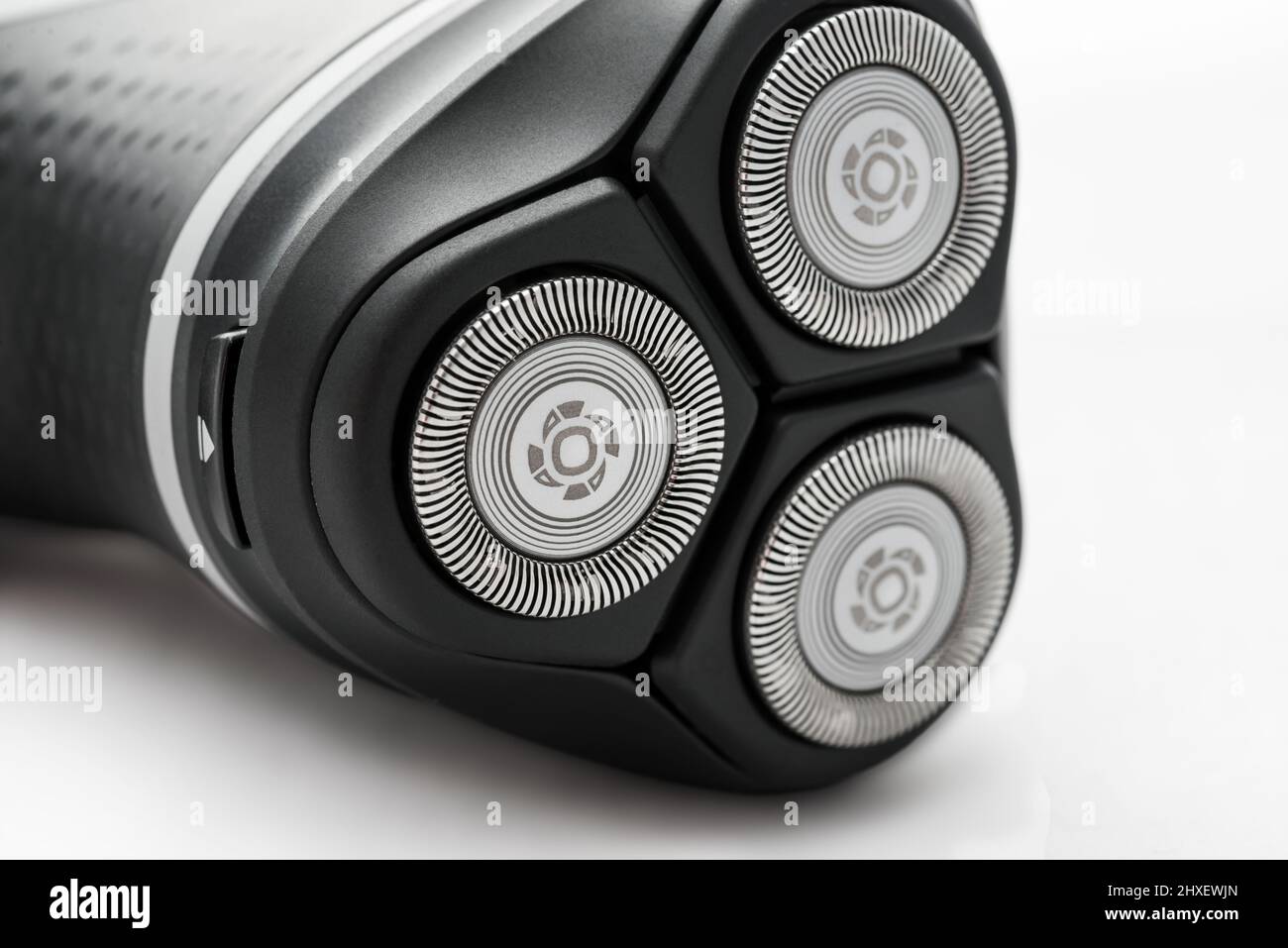 The shaver is made to glide smoothly over your skin while shaving every ...