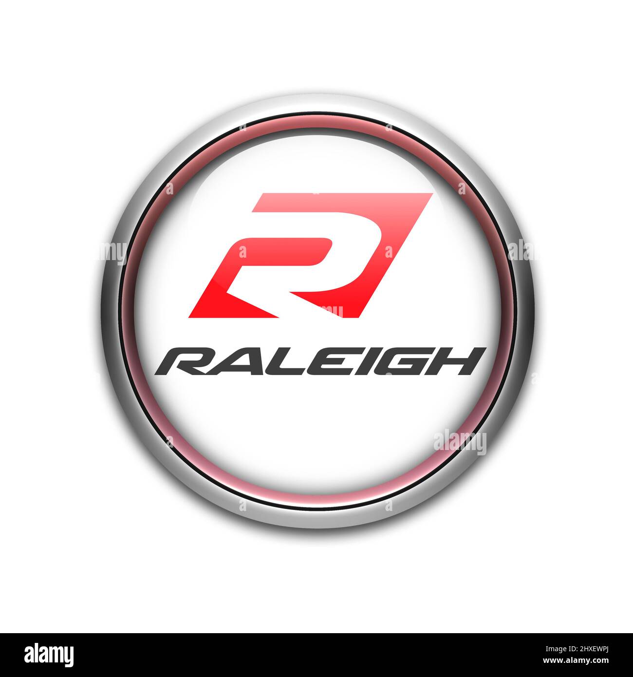 Raleigh sign Cut Out Stock Images & Pictures - Alamy