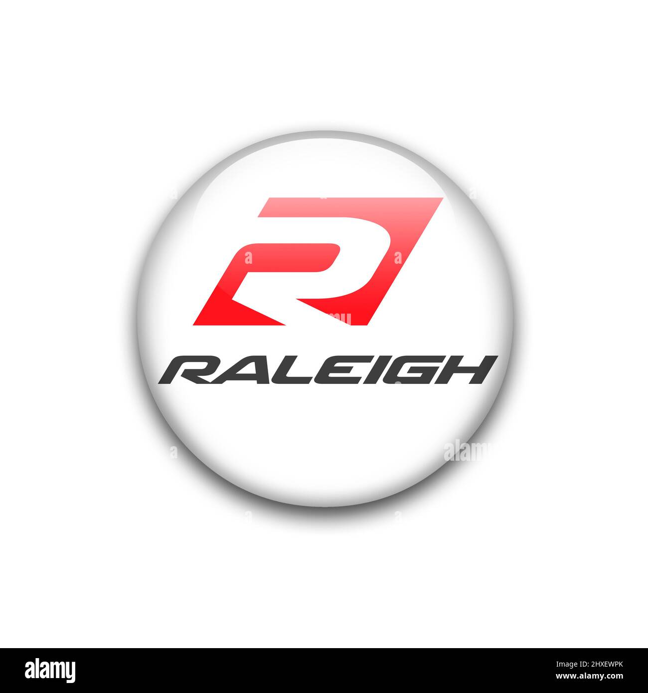Raleigh flag Cut Out Stock Images & Pictures - Alamy