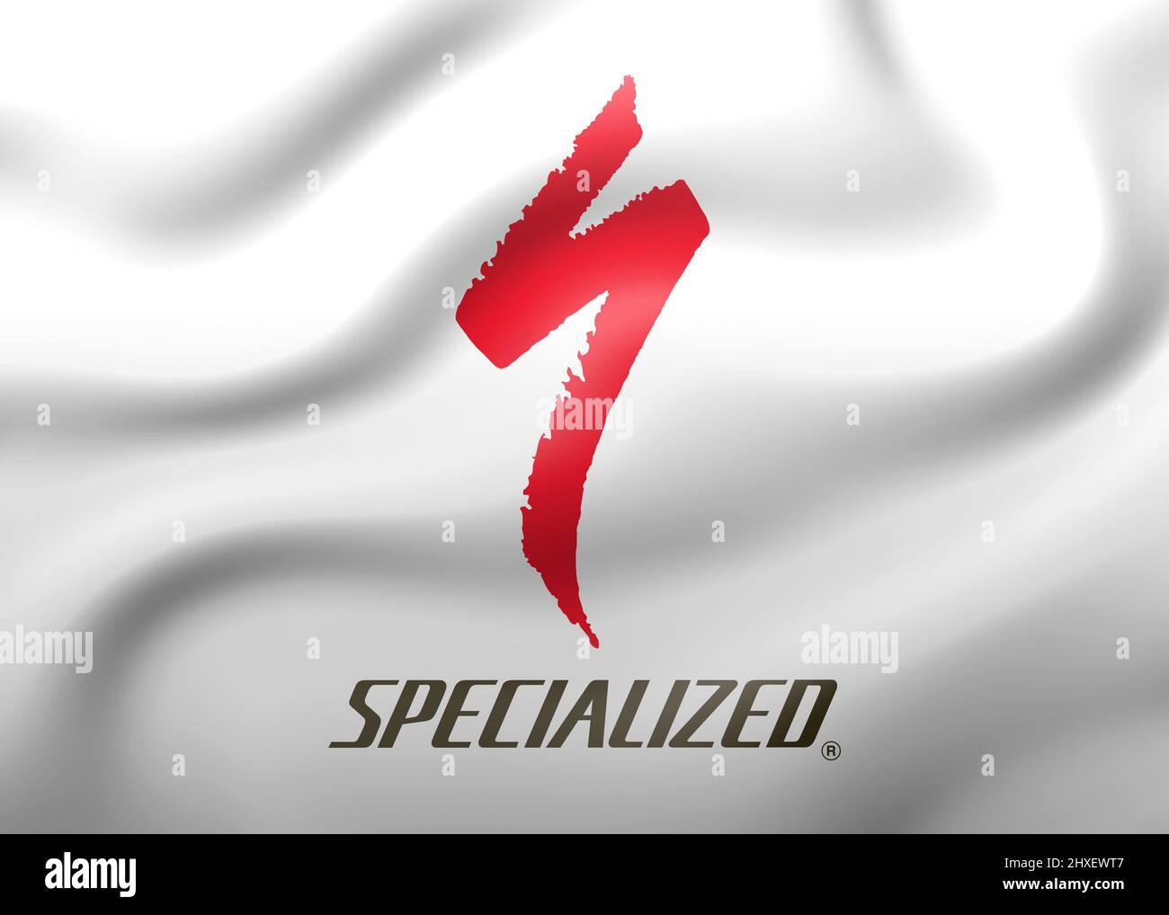 Specialized logo hi-res stock photography and images - Alamy