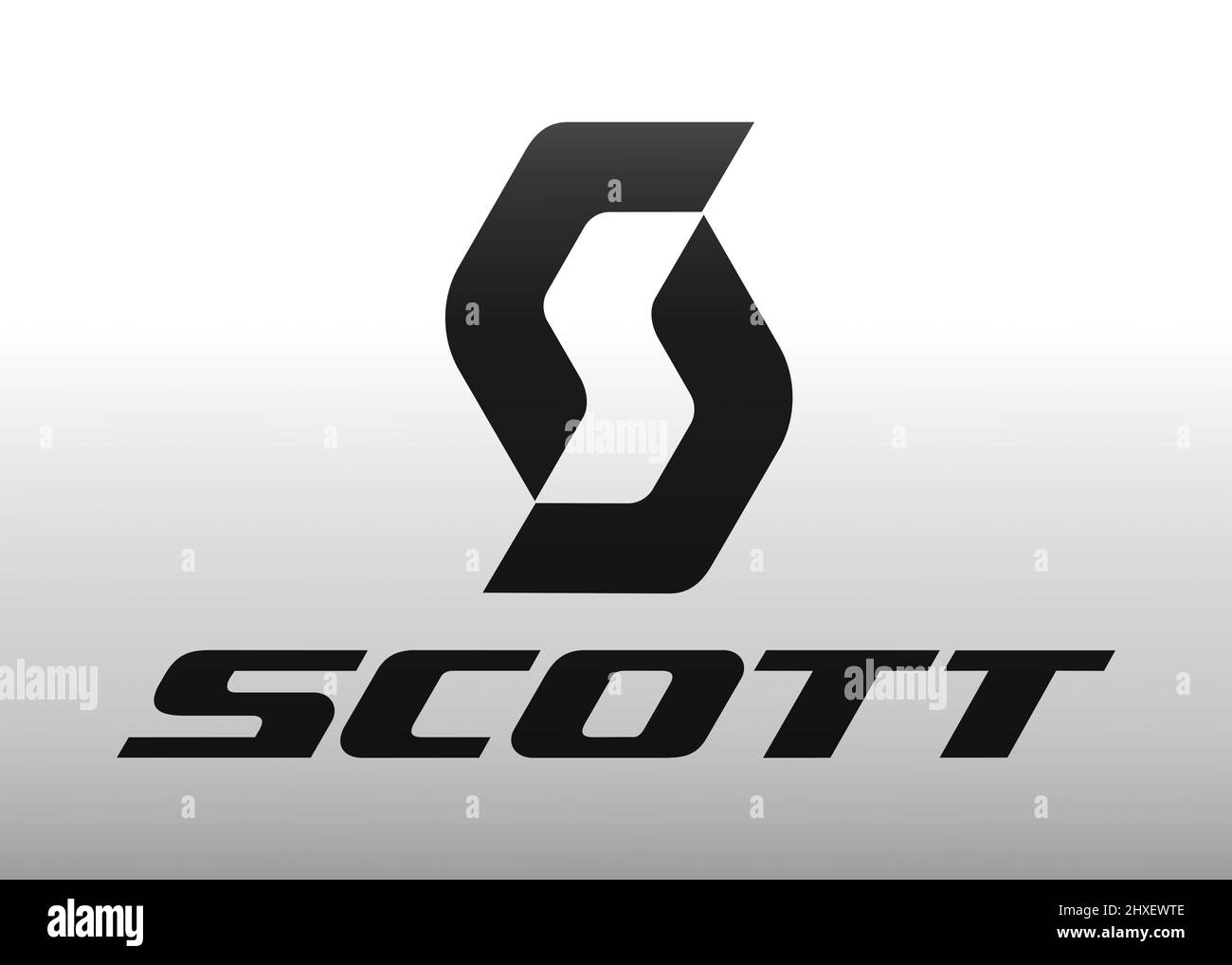 Scott logo hi-res stock photography and images - Alamy
