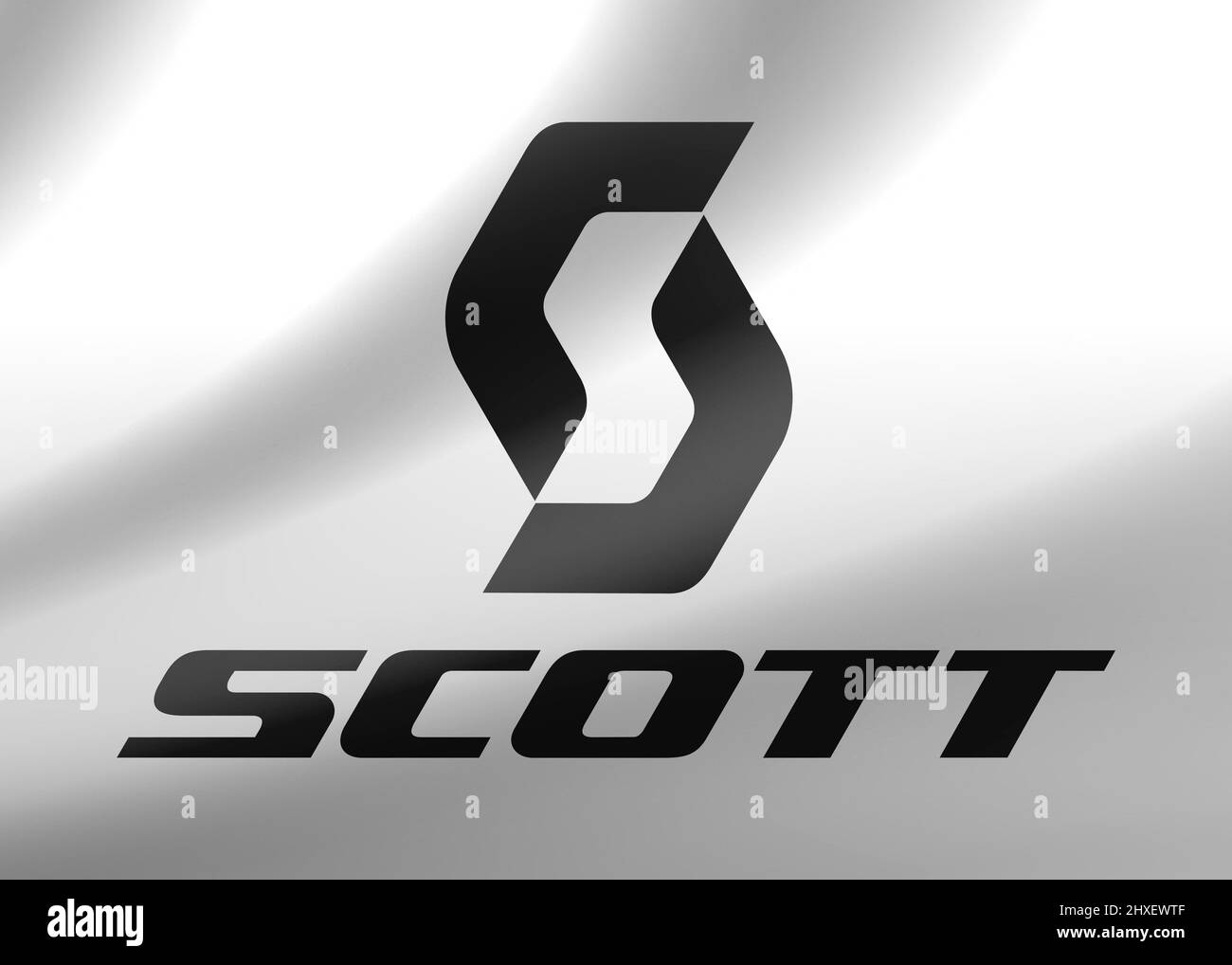 Scott logo hi-res stock photography and images - Alamy