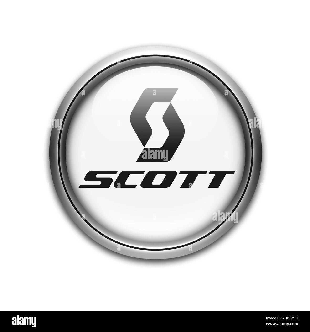 Logo De Scott