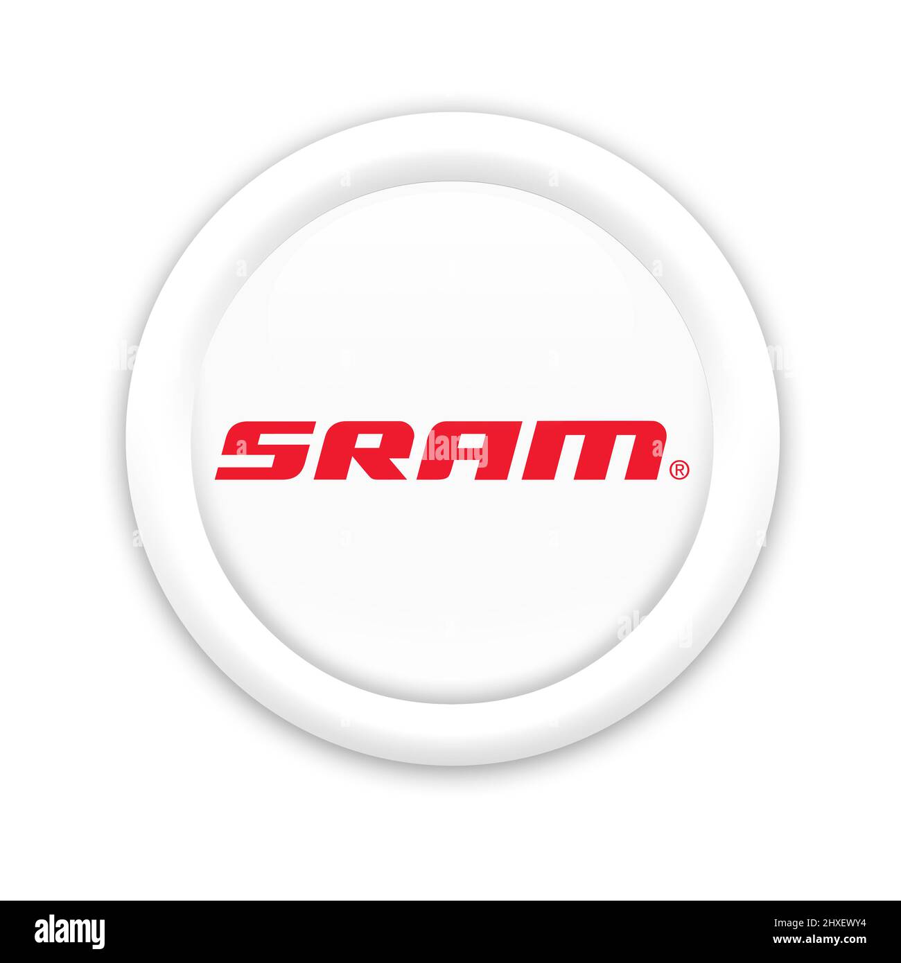 Sram Logo