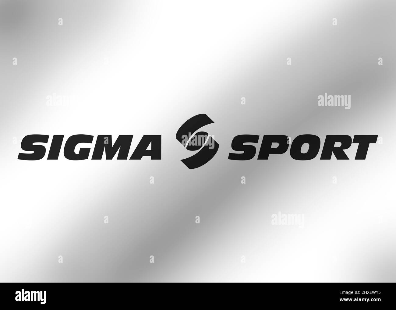 Sigma Sport logo Stock Photo - Alamy