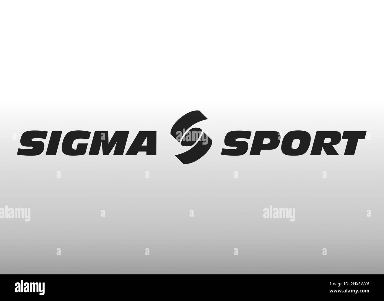 Sigma Sport logo Stock Photo - Alamy