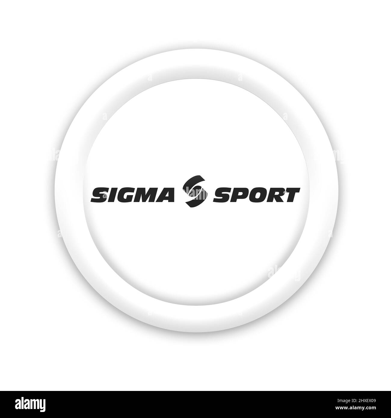 Sigma logo hi-res stock photography and images - Alamy