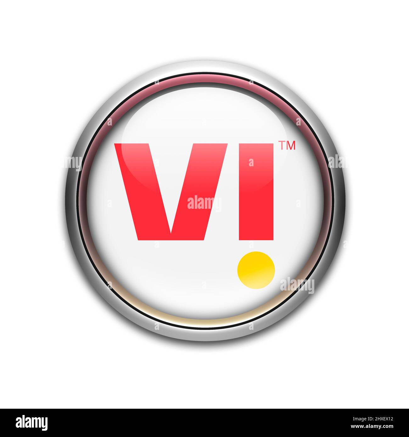 Logo vi hi-res stock photography and images - Alamy
