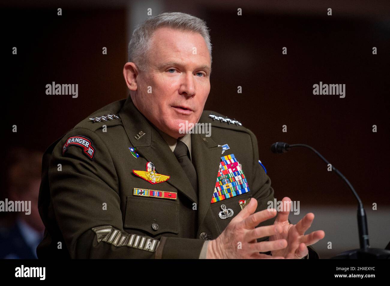 Major General Paul La Camera