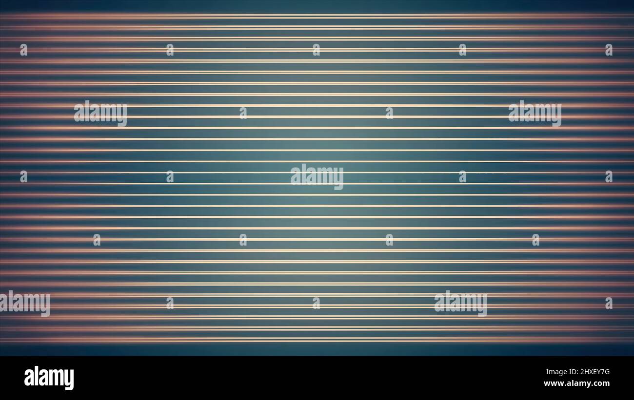 Abstract background with animation of moving wave silk or energy ...