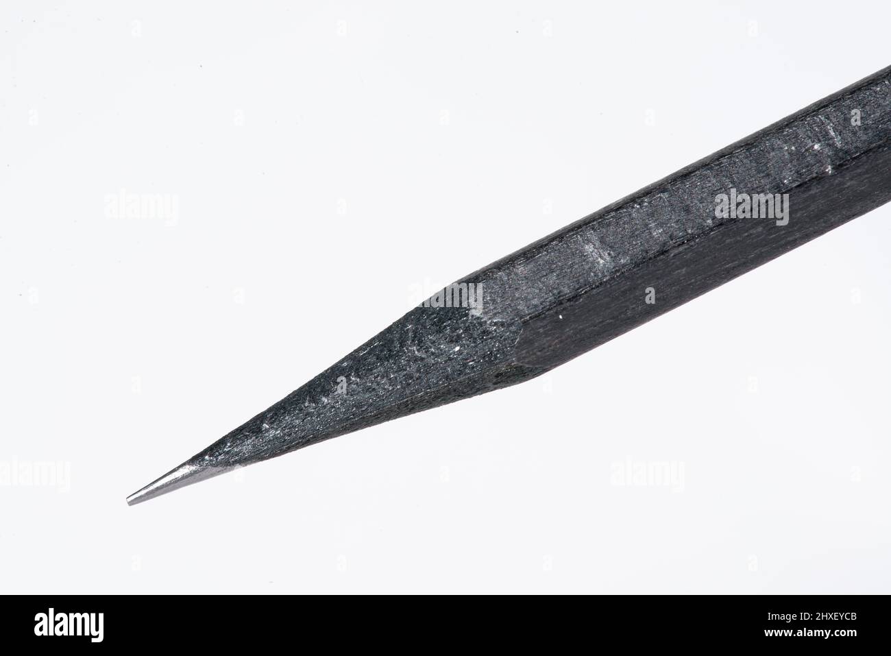 Pointy pencil hi-res stock photography and images - Alamy