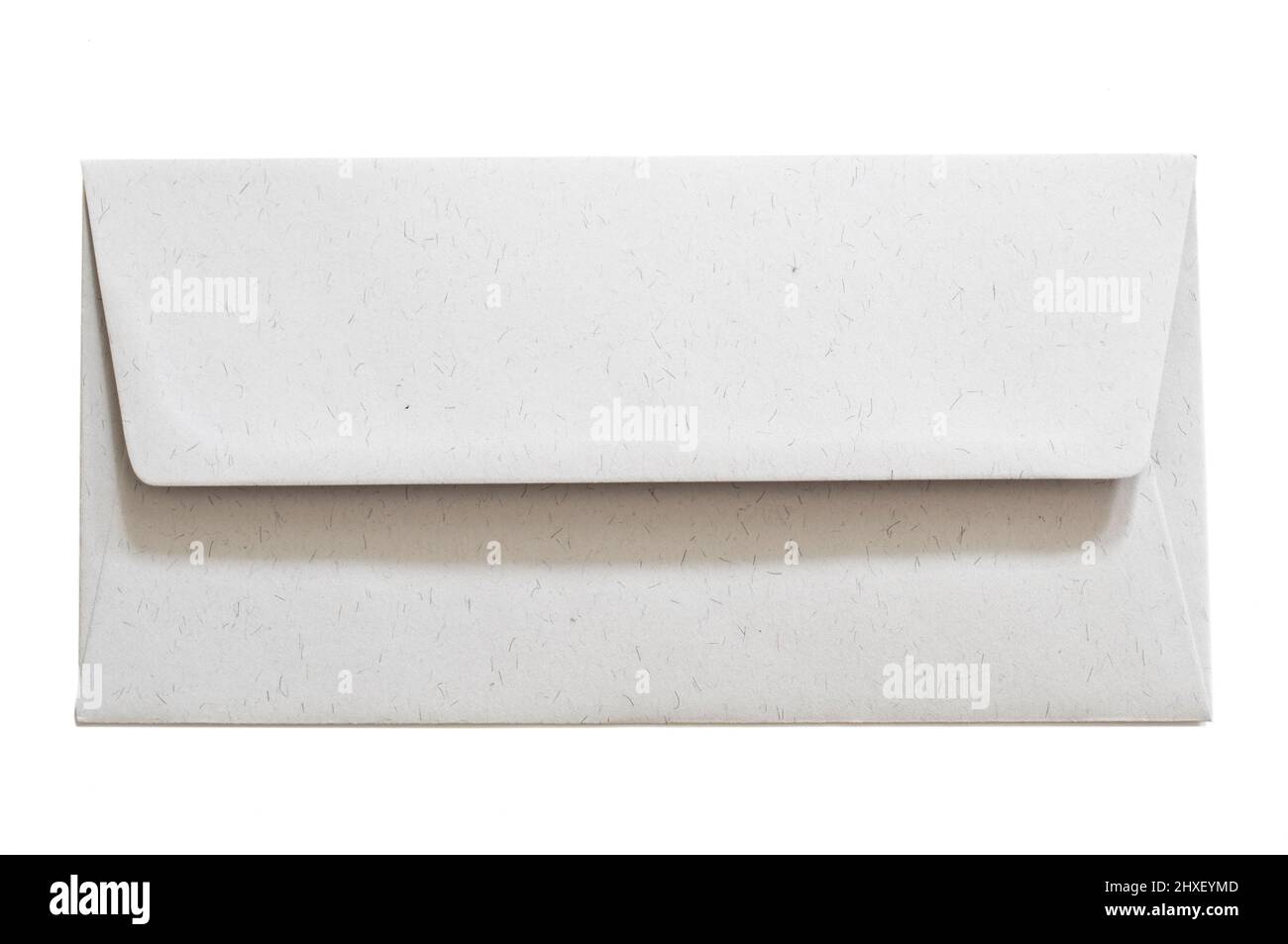 Envelope on white background Stock Photo - Alamy