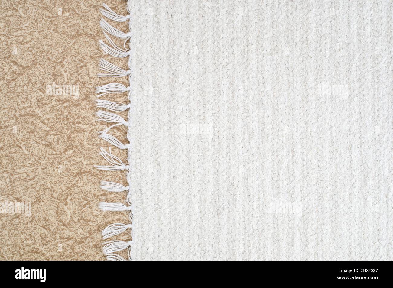 White carpet hi-res stock photography and images - Alamy