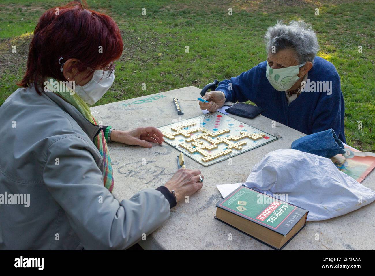 Respect the game hi-res stock photography and images - Alamy