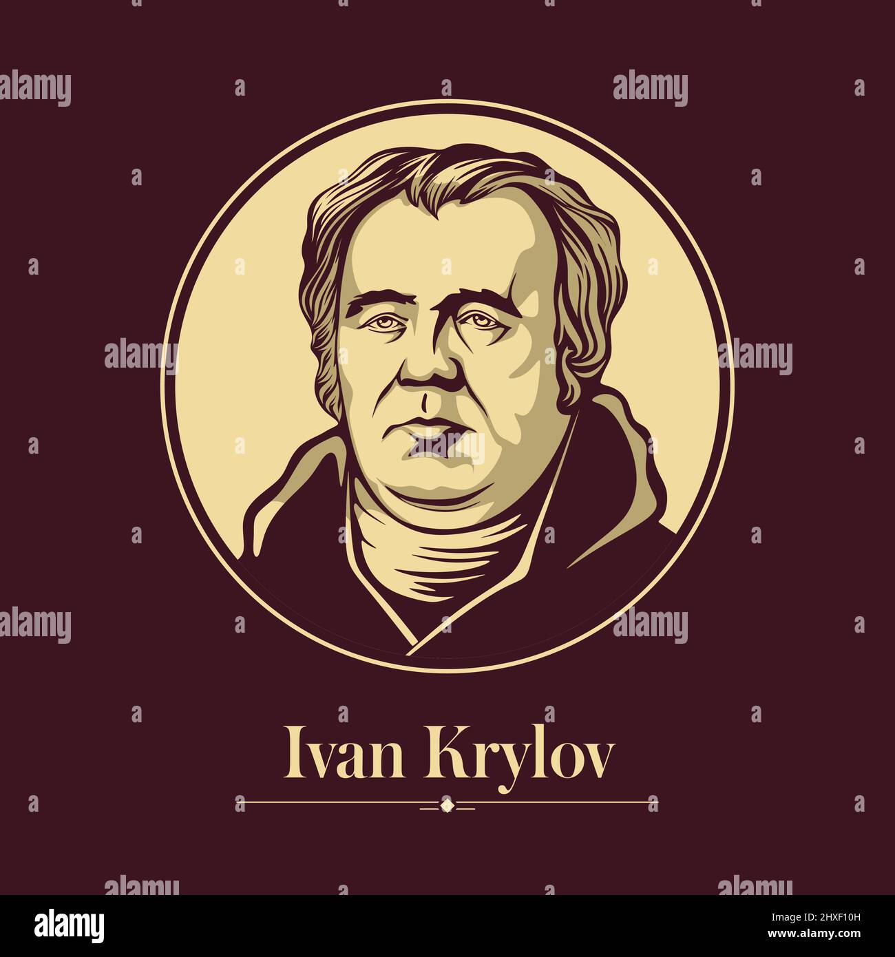 Best known painting Stock Vector Images - Alamy