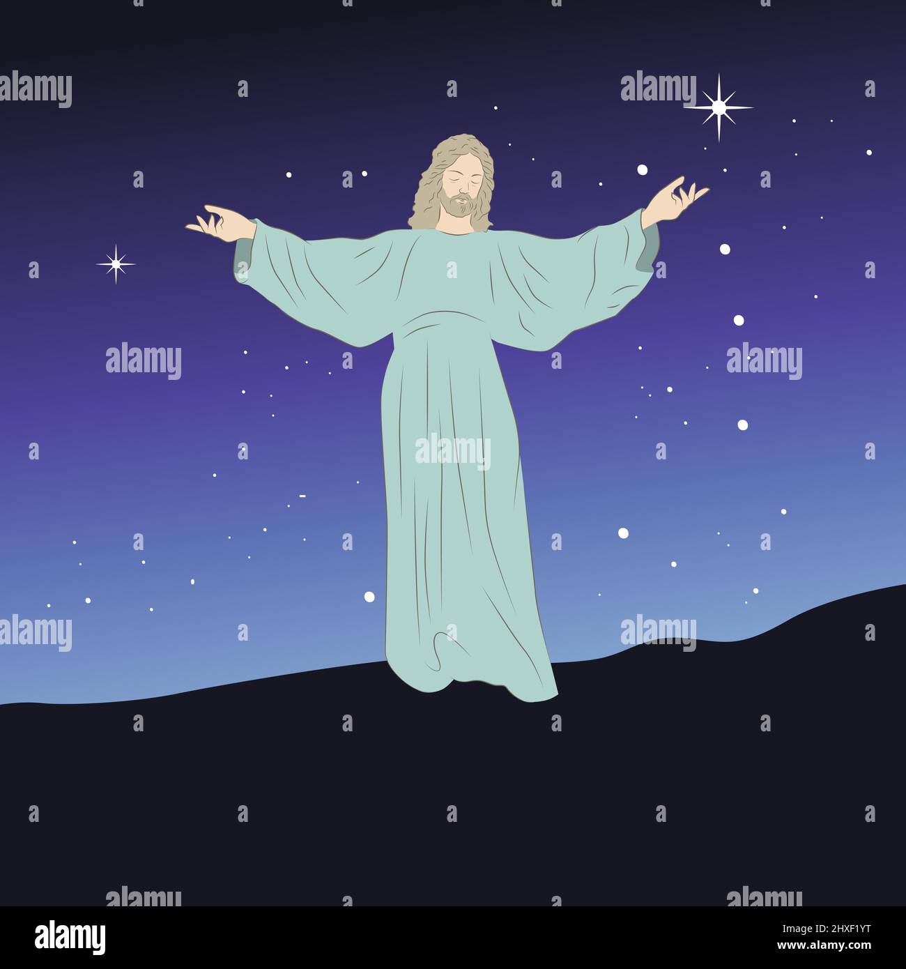 Christian latin church Stock Vector Images - Alamy