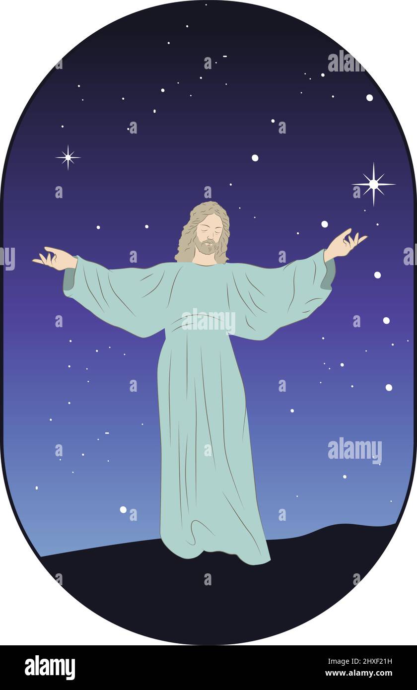 Christianity bible religion protection Cut Out Stock Images & Pictures ...