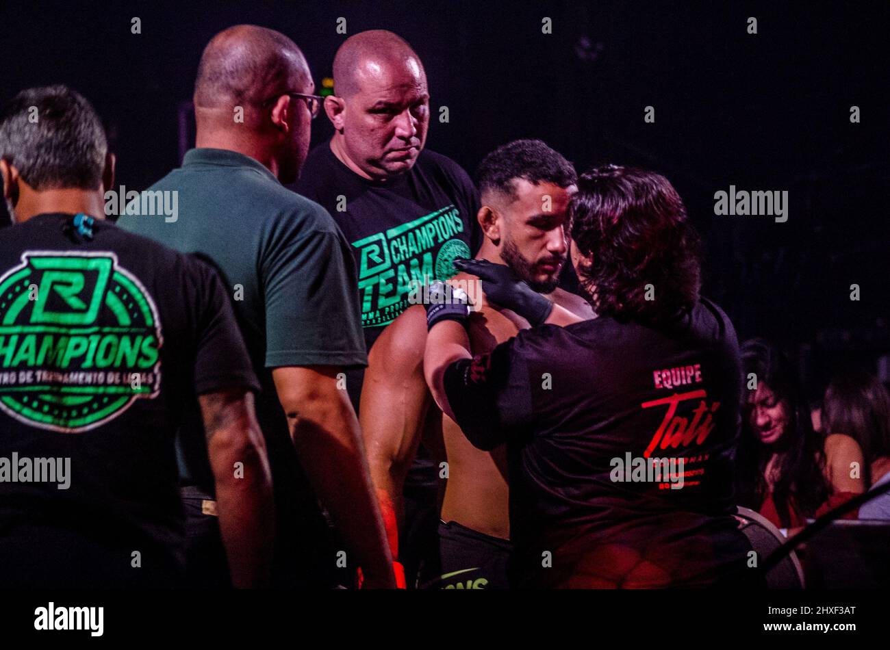 Rio De Janeiro, Brazil. 12th Mar, 2022. Photographic coverage during ...