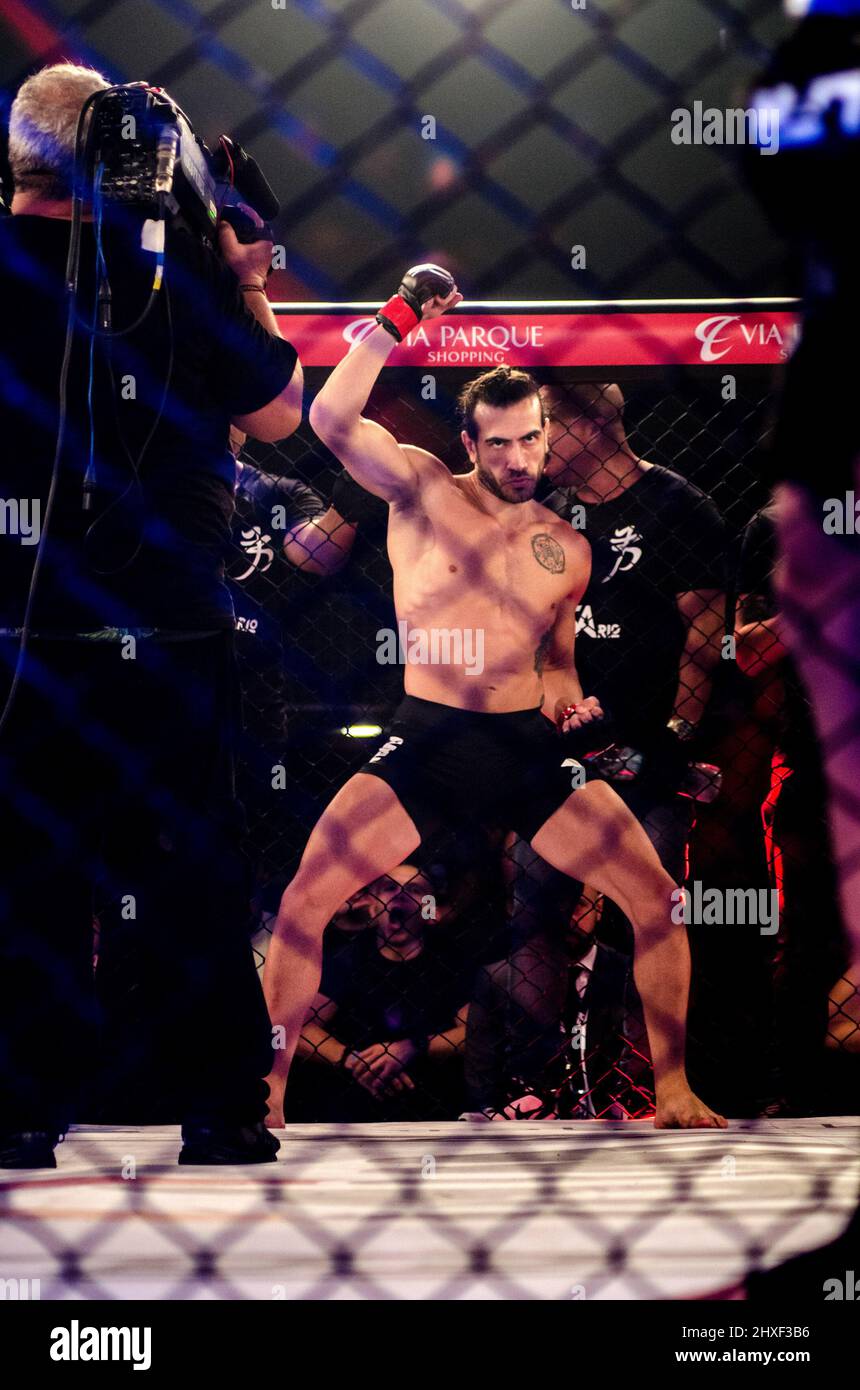 Rio De Janeiro, Brazil. 12th Mar, 2022. Photographic coverage during ...