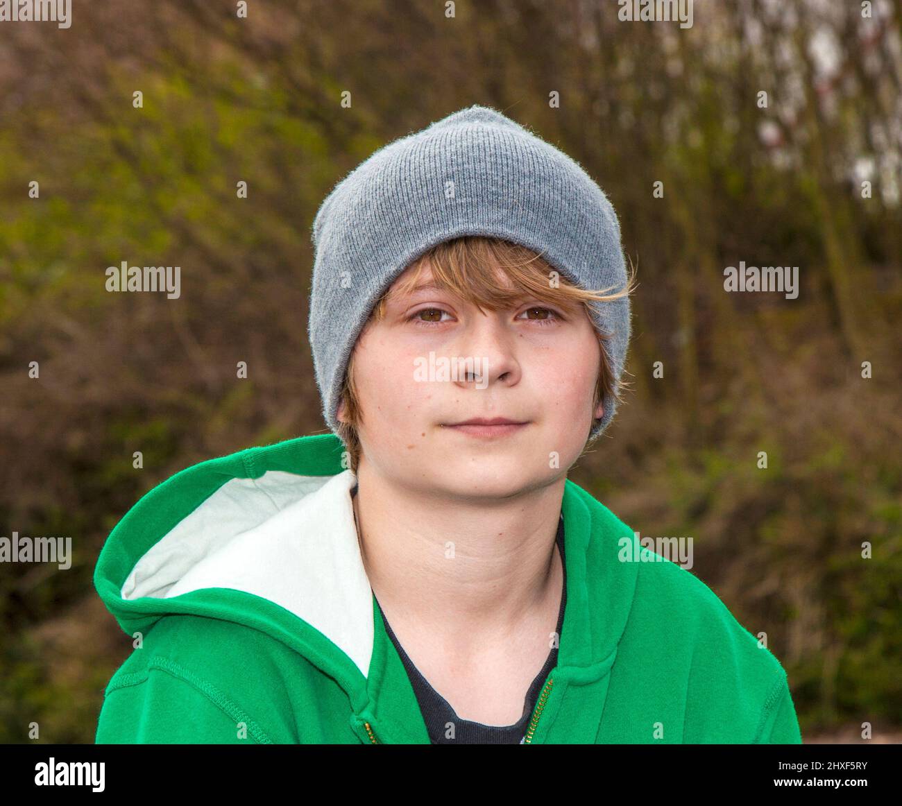 Cool modern boy hi-res stock photography and images - Alamy