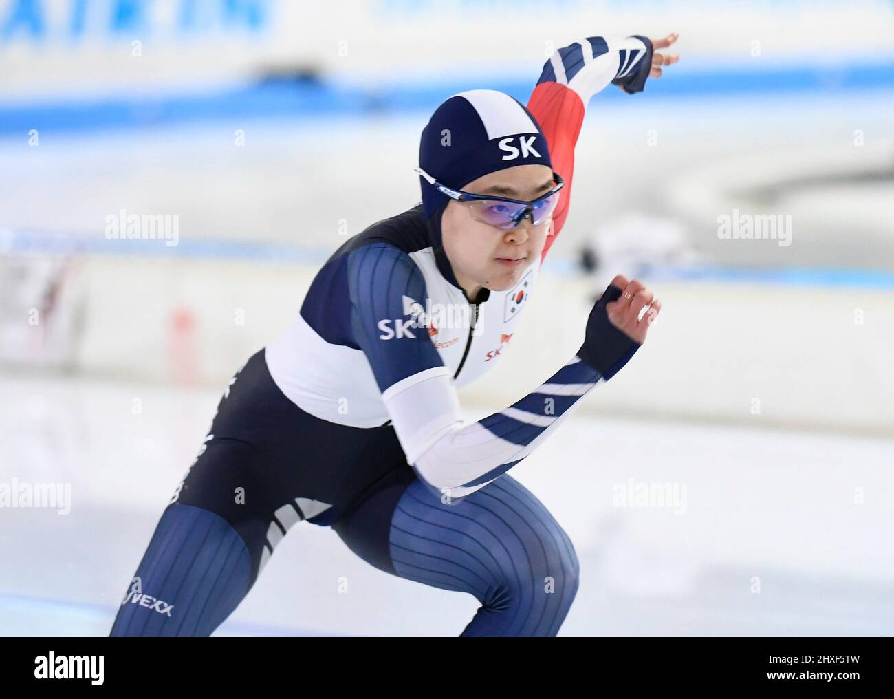 Min sun kim hi-res stock photography and images - Alamy