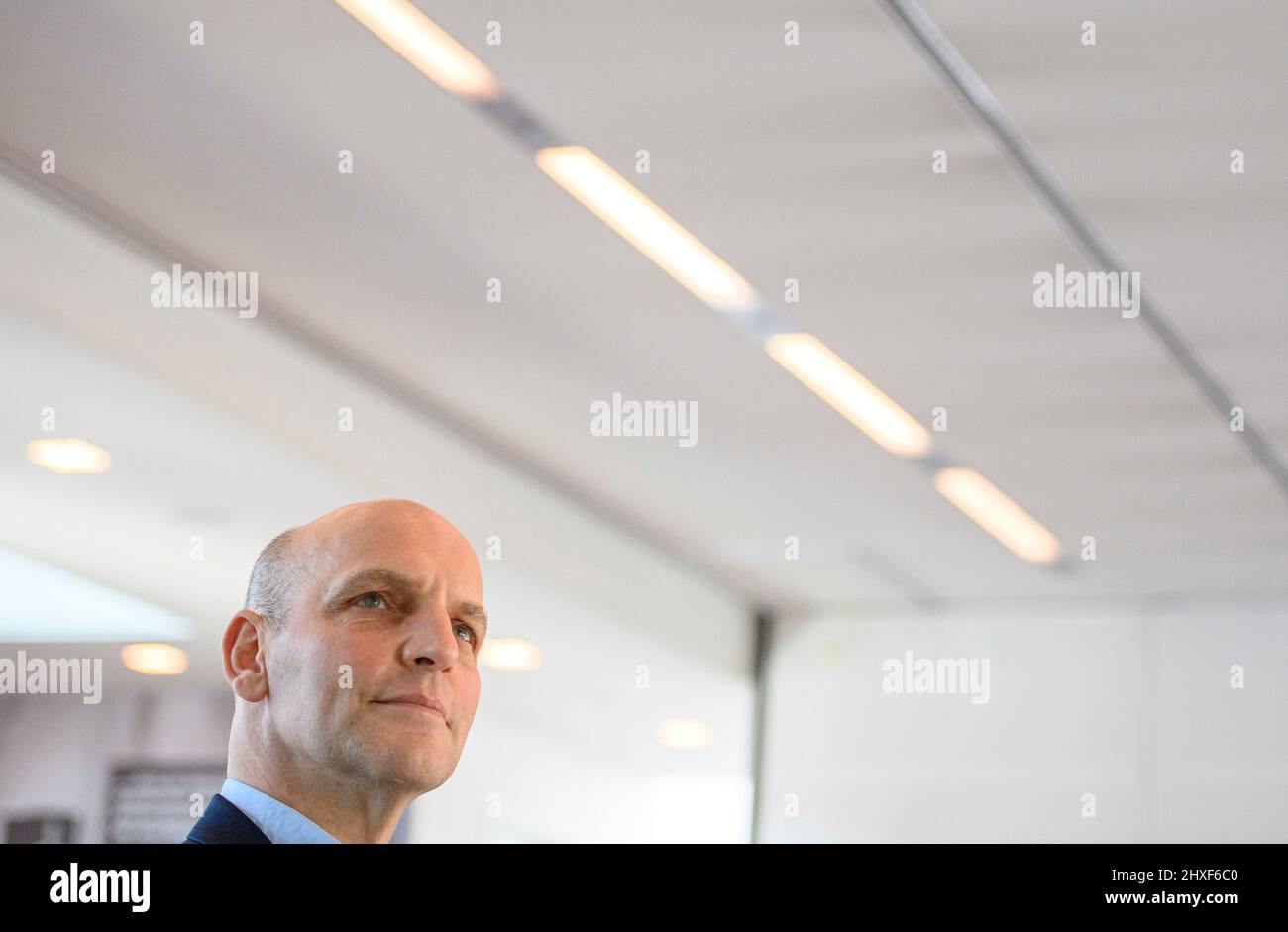 Chemistry Nobel Prize winner Prof. Benjamin LIST (Max Planck Institute ...