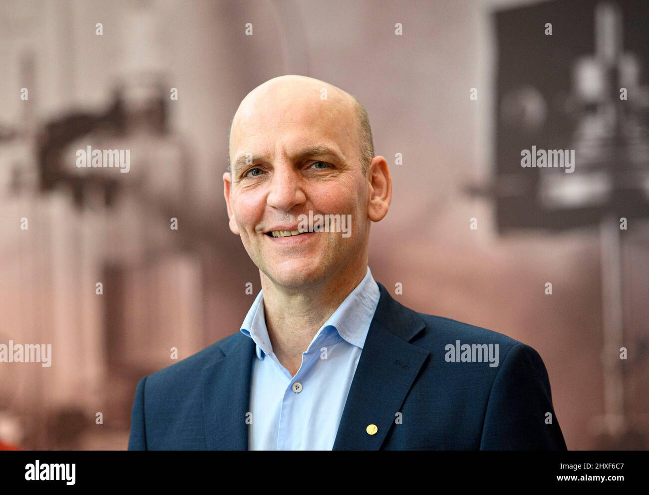 Chemistry Nobel Prize winner Prof. Benjamin LIST (Max Planck Institute ...